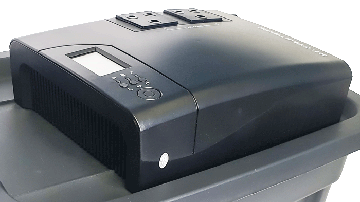 UPS – Inverter and Batteries – Power in a Box